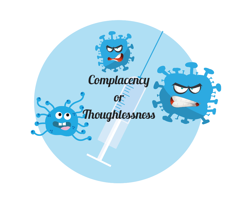 Complacency and Thoughtlessness Heightens Risk » Australian Workplace ...