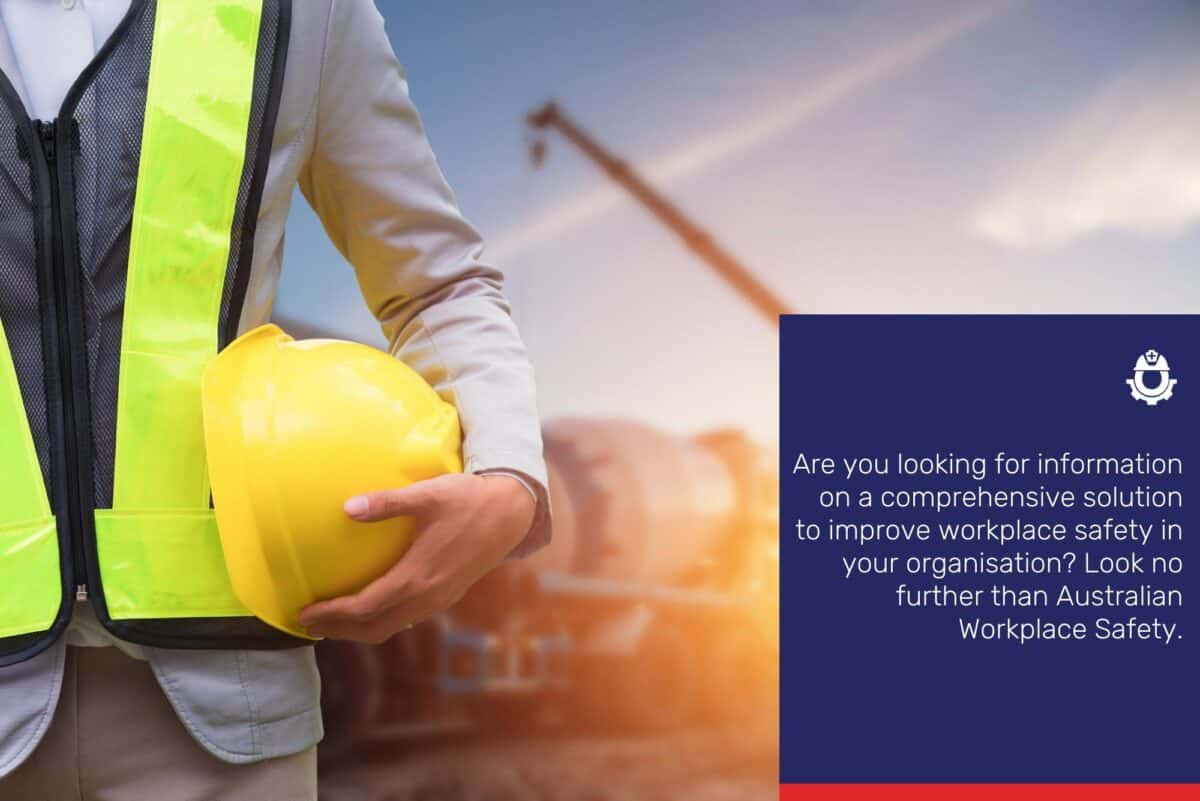 Workplace safety training in Australia » Australian Workplace Safety
