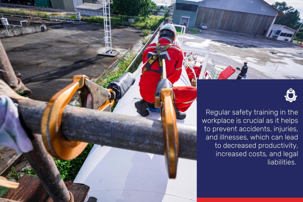 Workplace safety training in Australia » Australian Workplace Safety