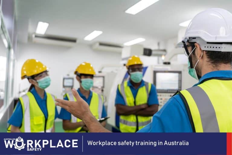 Workplace safety training in Australia » Australian Workplace Safety
