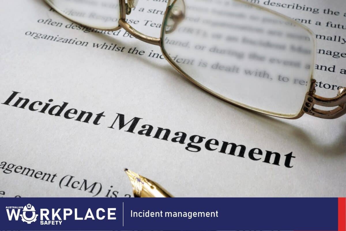 Workplace Safety Policies and Procedures in Australia: A Comprehensive ...