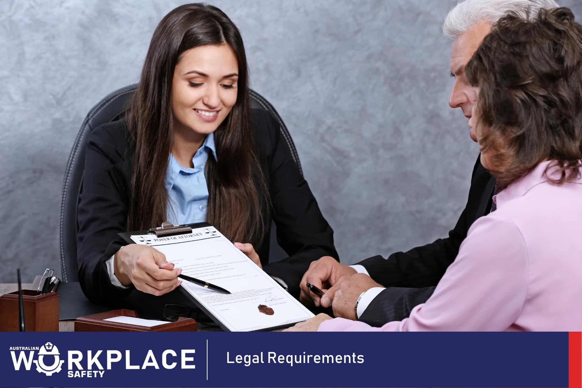 Workplace Safety Policies and Procedures in Australia: A Comprehensive ...