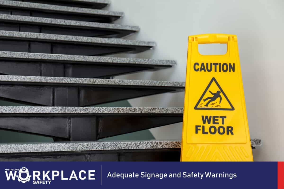 Safe Use of Machinery and Equipment in Australian Workplaces ...