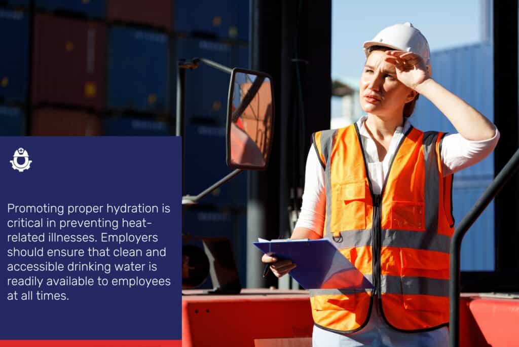 Preventing Heat-Related Illnesses in Australian Workplaces » Australian ...