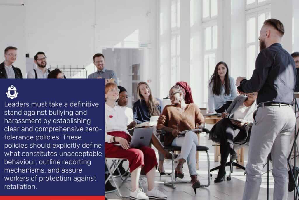 Building a Culture of Respect and Dignity » Australian Workplace Safety