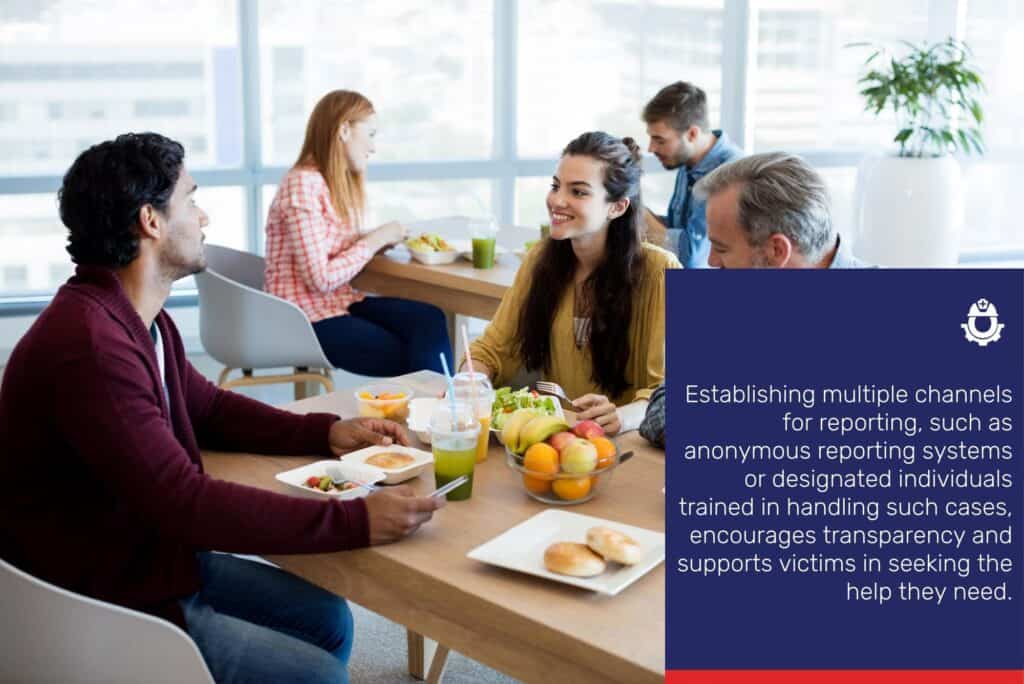 Building a Culture of Respect and Dignity » Australian Workplace Safety