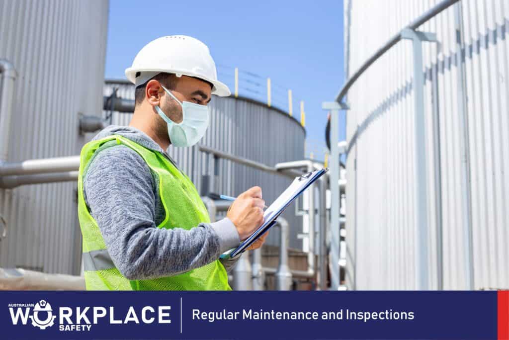 Safe Use of Machinery and Equipment | Australian WHS Guide