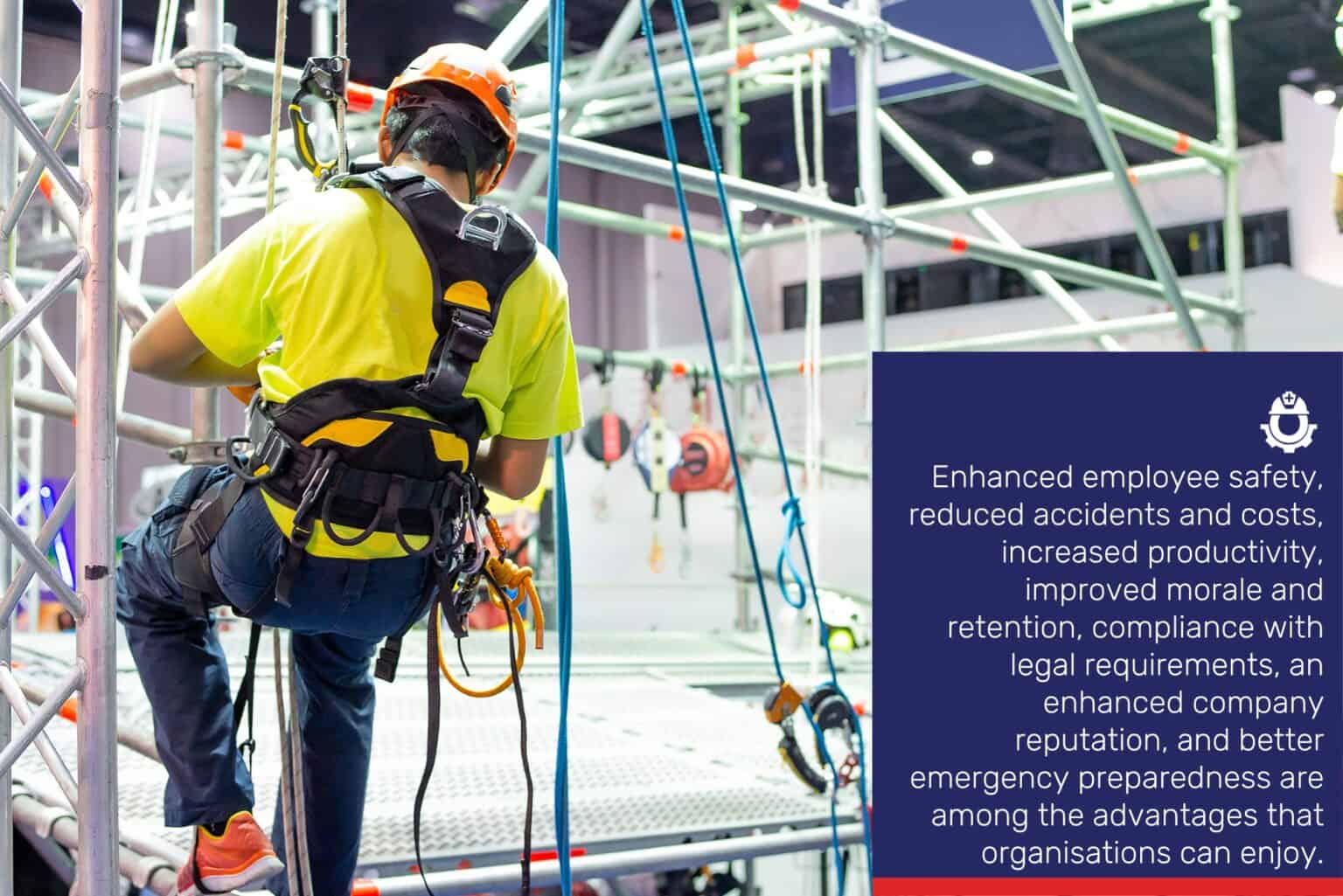 The Benefits of Investing in Workplace Safety Training » Australian ...