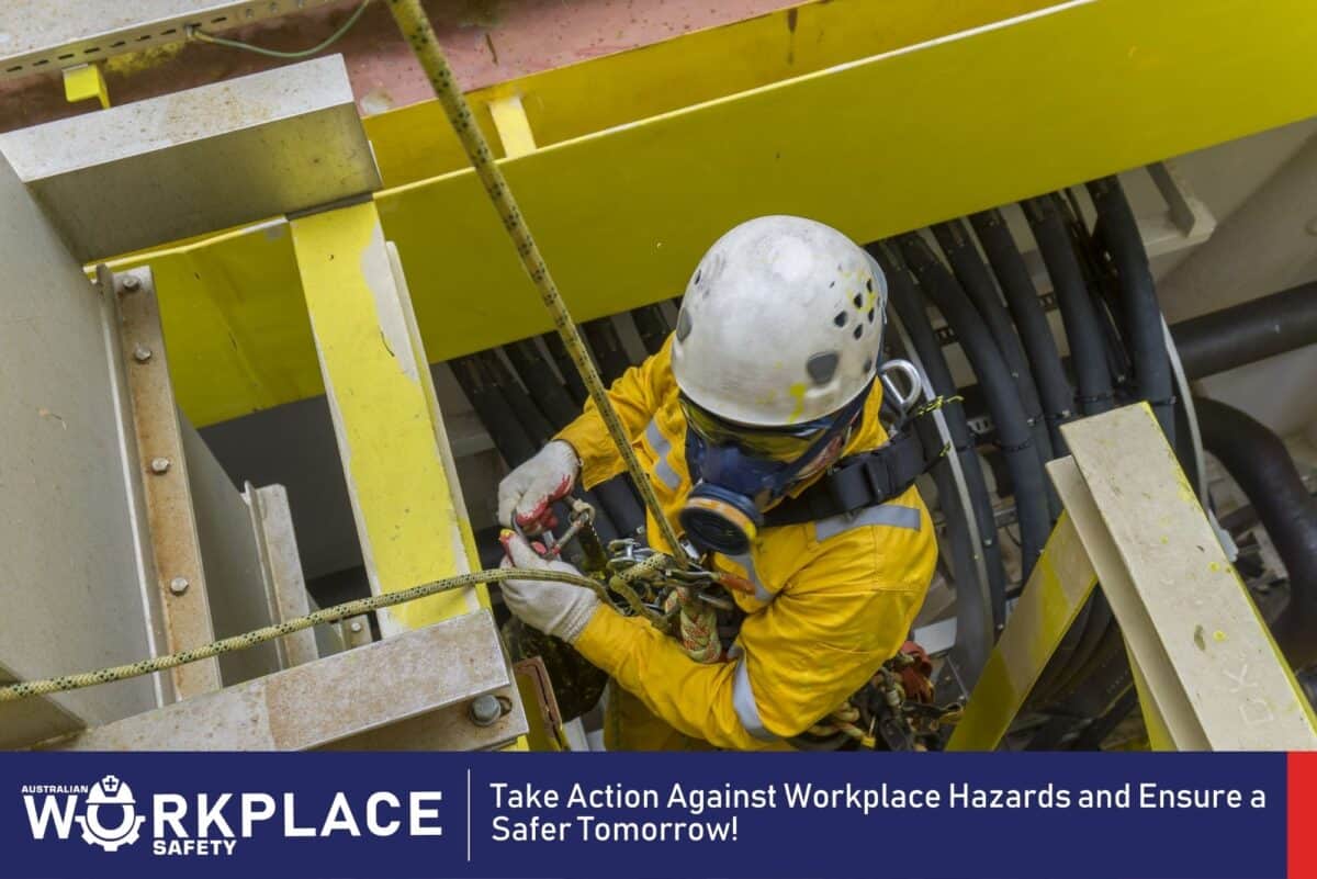 Mitigating Common Workplace Hazards in Australian Industries ...