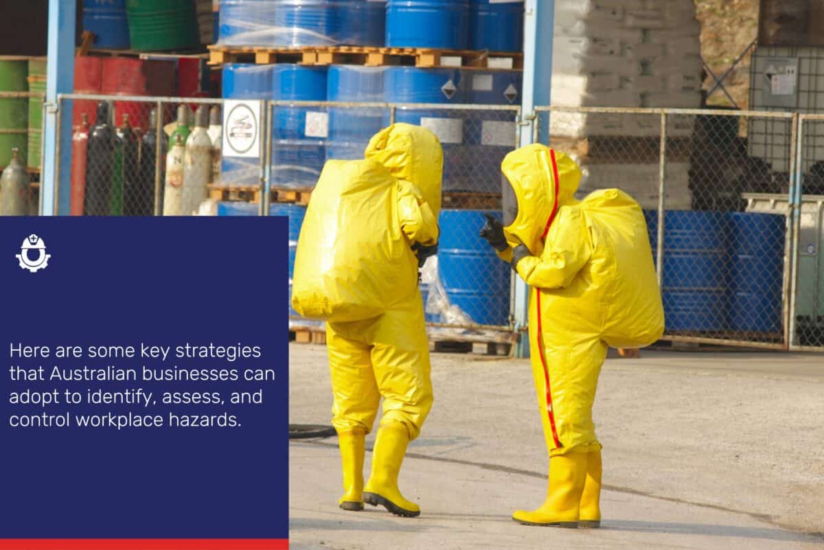 Effective Strategies for Managing Workplace Hazards in Australia ...