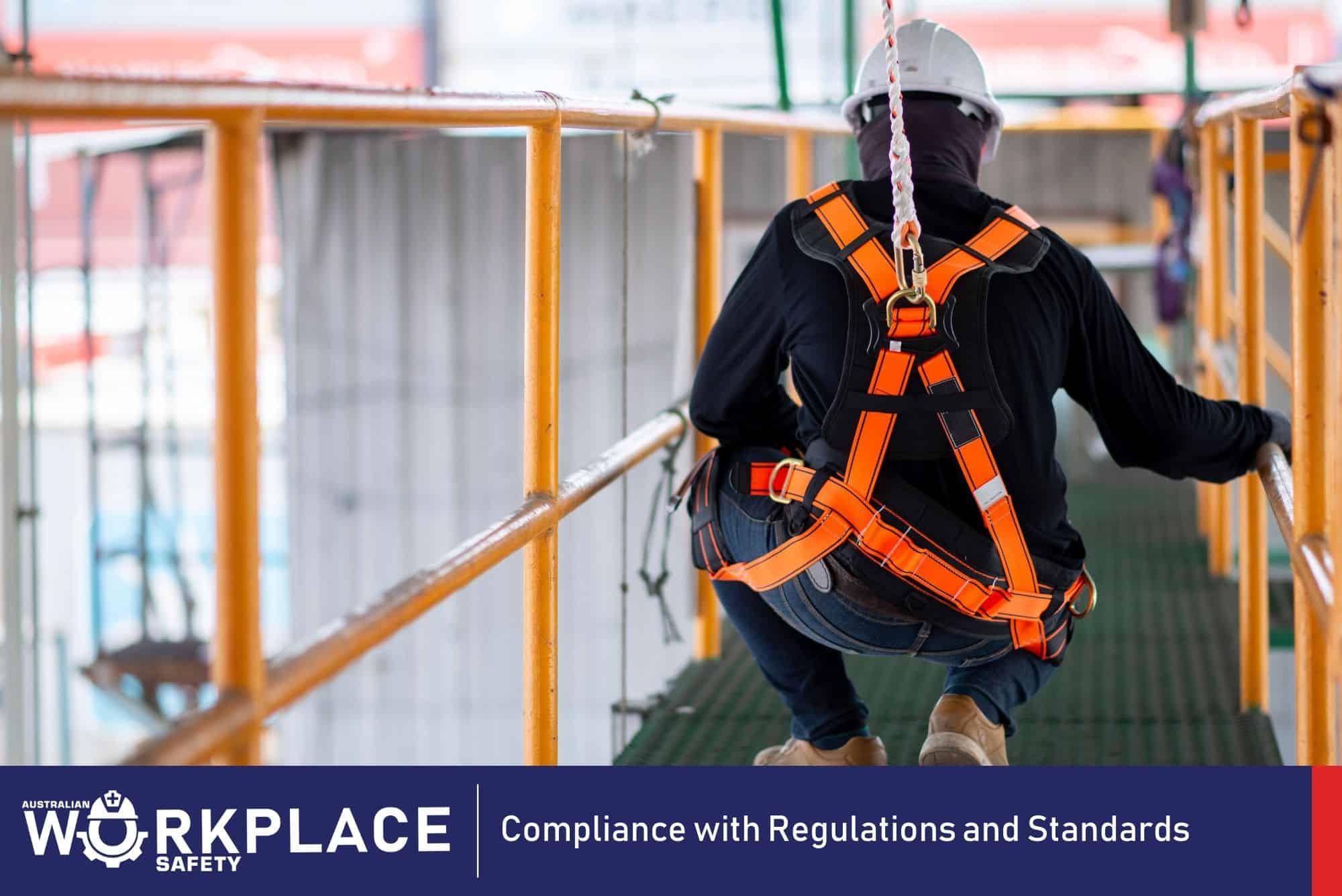 Working at Heights: Safety Guidelines for Australian Workplaces ...