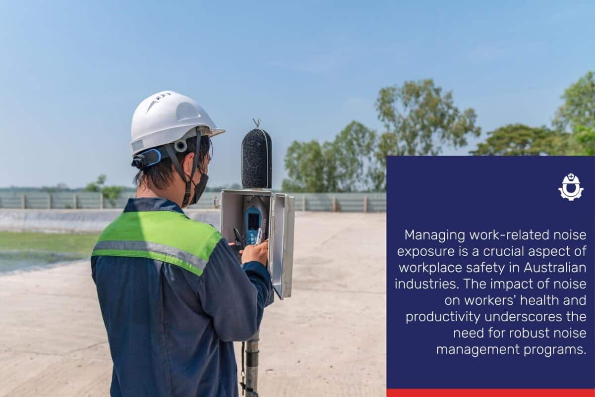 Managing Work-Related Noise Exposure in Australian Industries ...