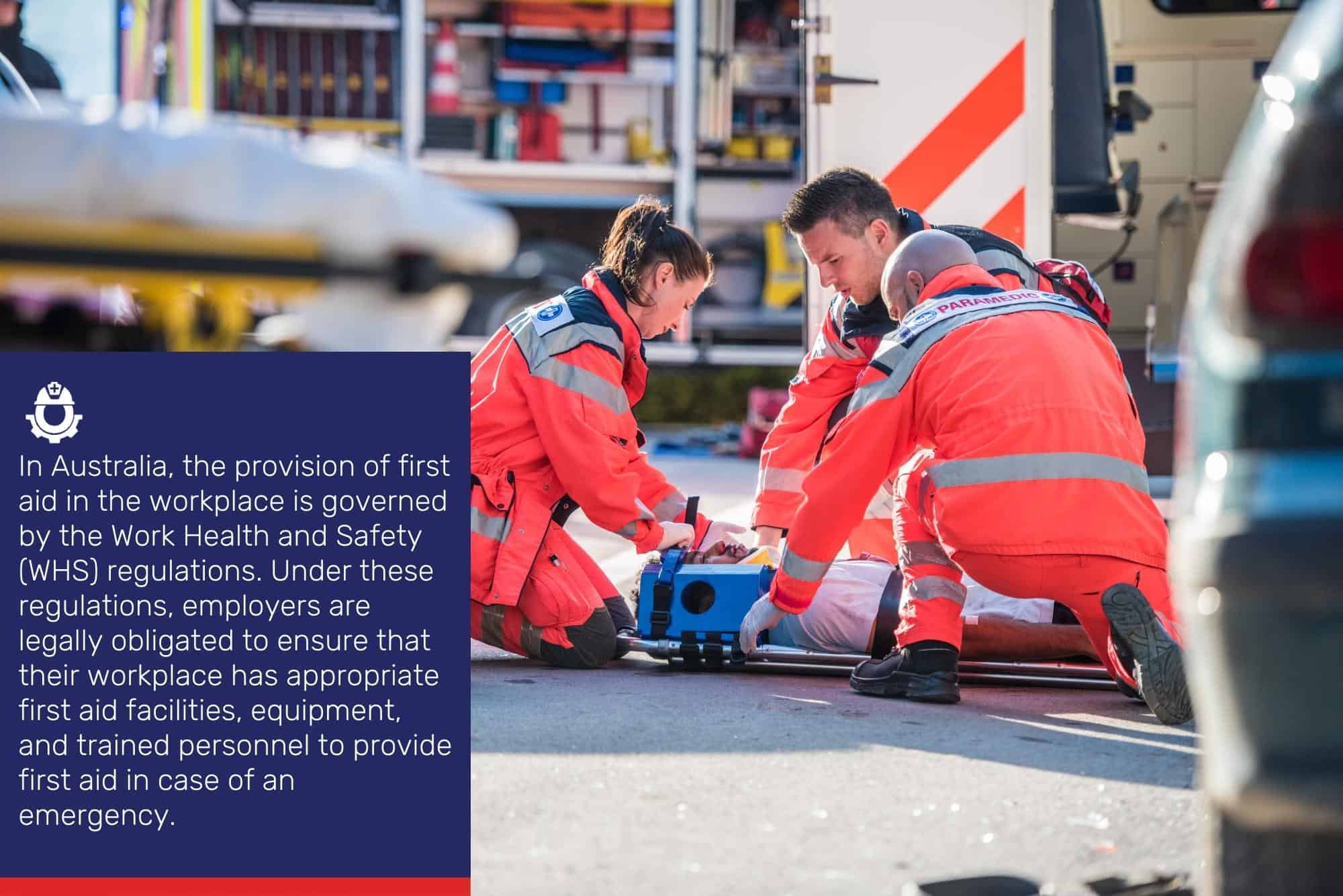 The Role of First Aid Training in Workplace Safety in Australia ...