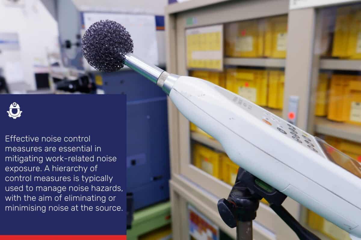 Managing Work-Related Noise Exposure in Australian Industries ...