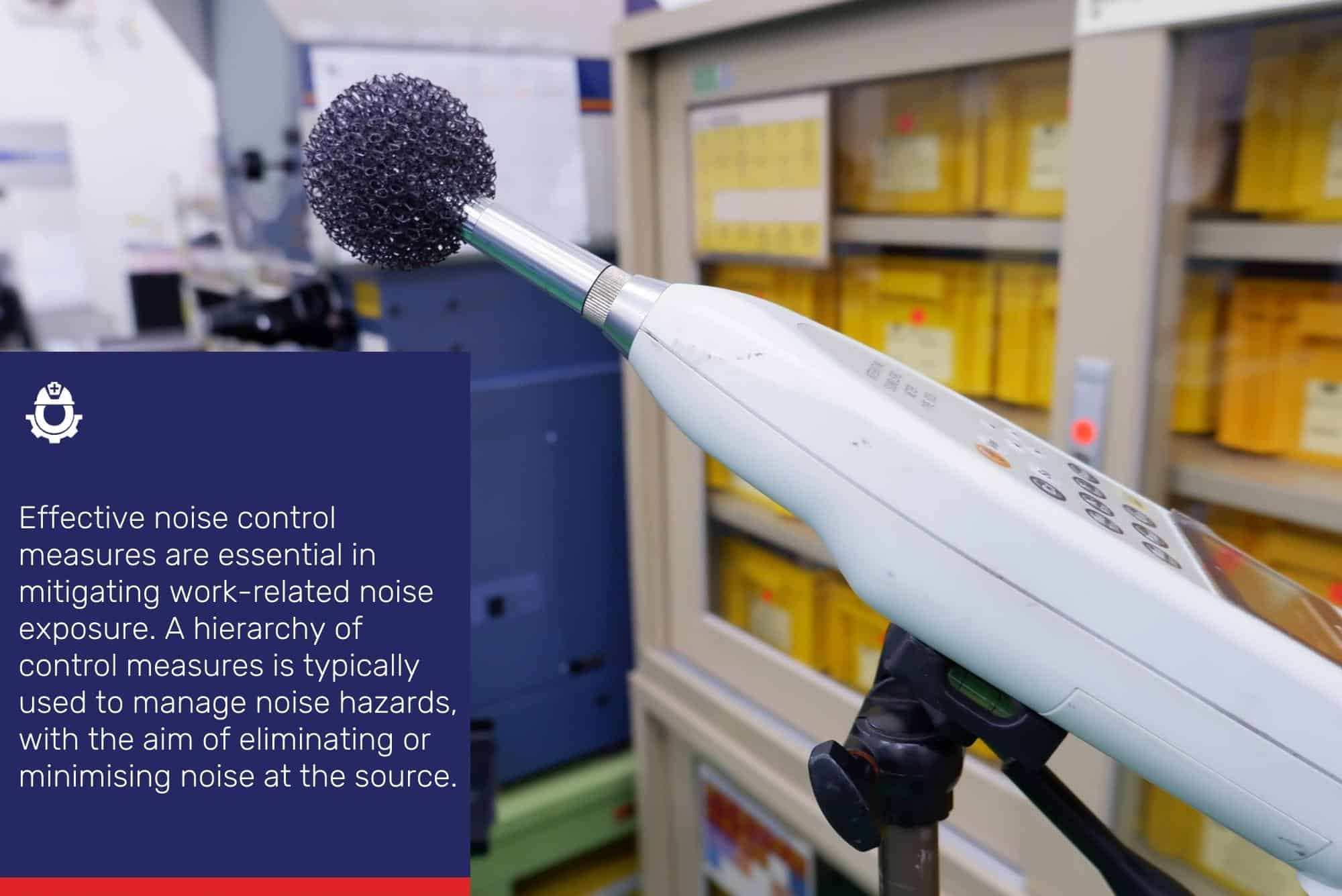 Managing Work-Related Noise Exposure in Australian Industries ...