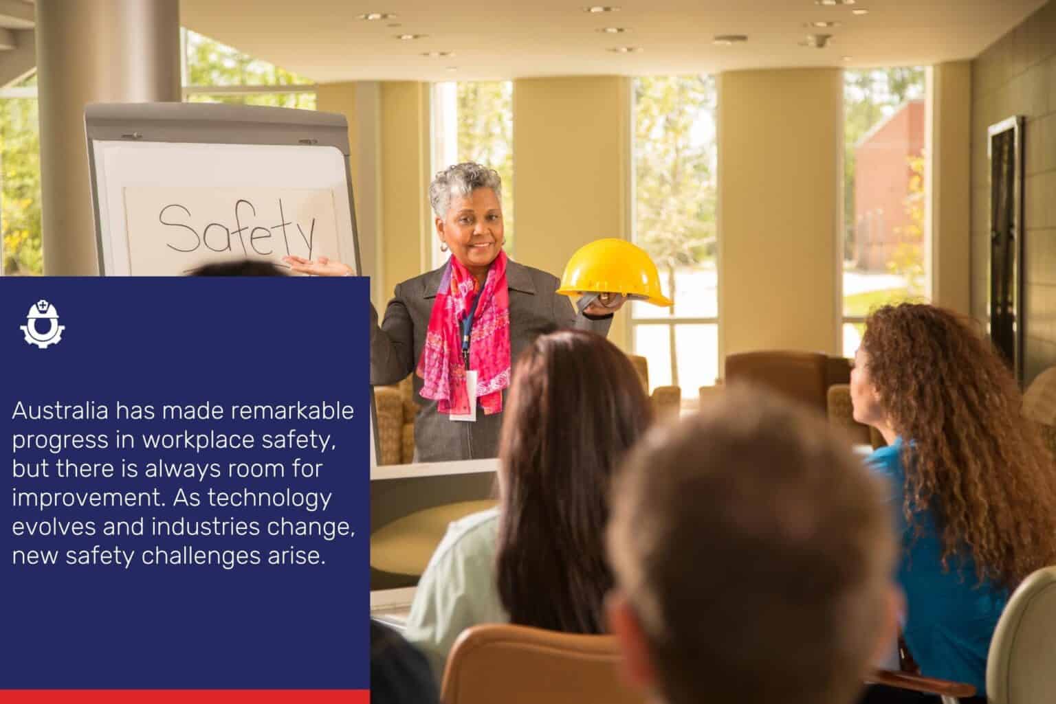 The Importance of Workplace Safety in Australia: A Comprehensive Guide ...