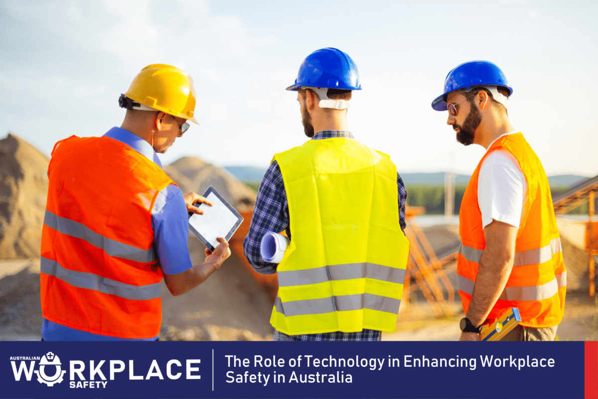 Australian Workplace Safety