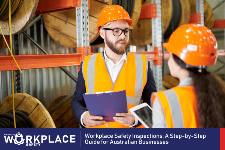 Workplace Safety Inspections » Australian Workplace Safety