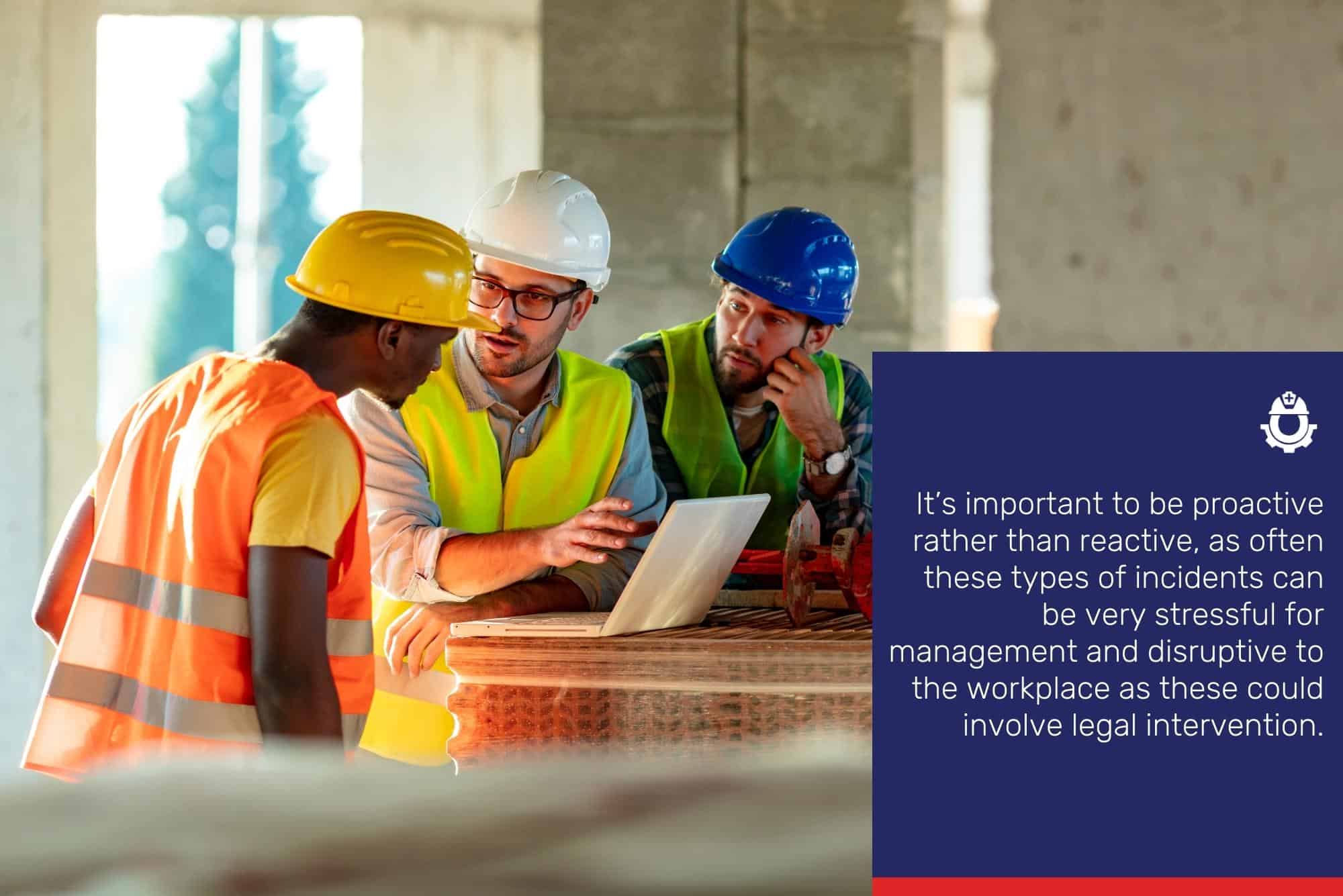 A Glimpse into Psychosocial Risks and Hazards in the Workplace ...