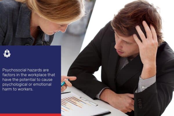 A Glimpse into Psychosocial Risks and Hazards in the Workplace ...