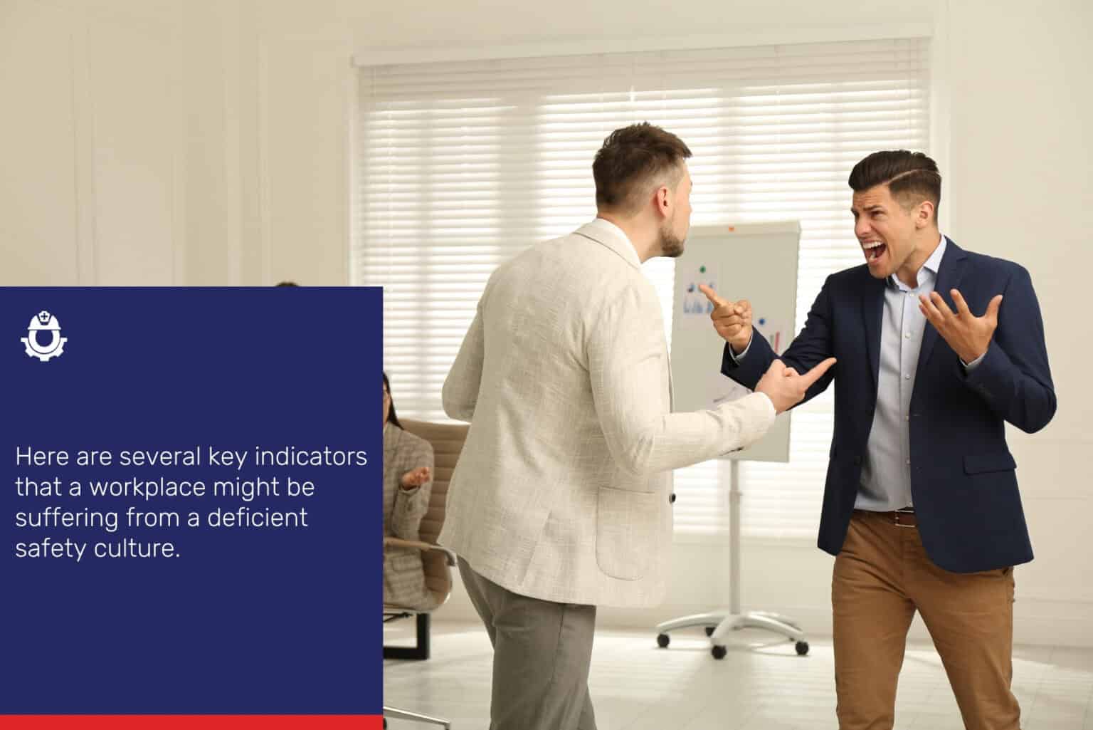 Key Indicators of a Poor Workplace Safety Culture » Australian ...