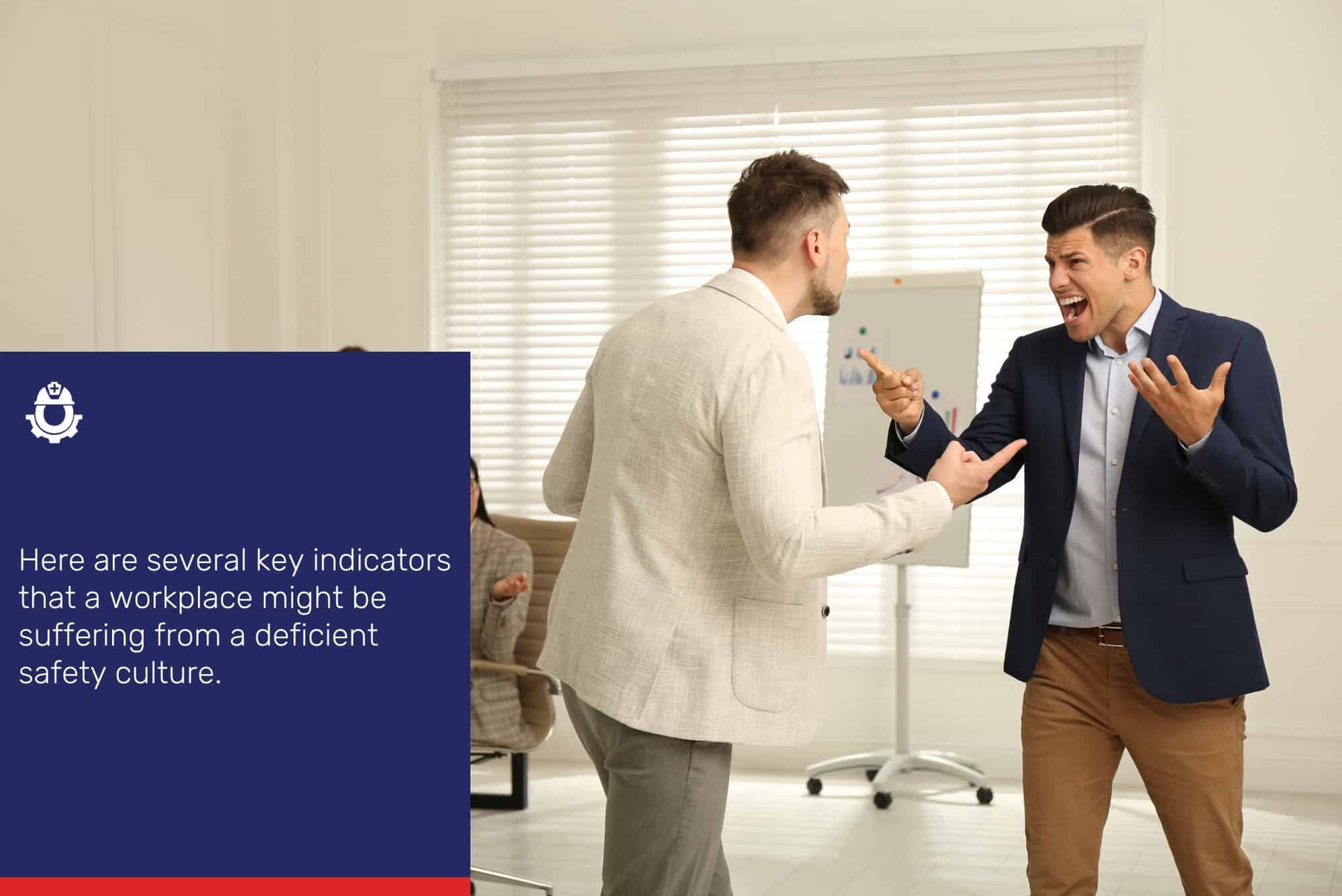 Key Indicators of a Poor Workplace Safety Culture » Australian ...