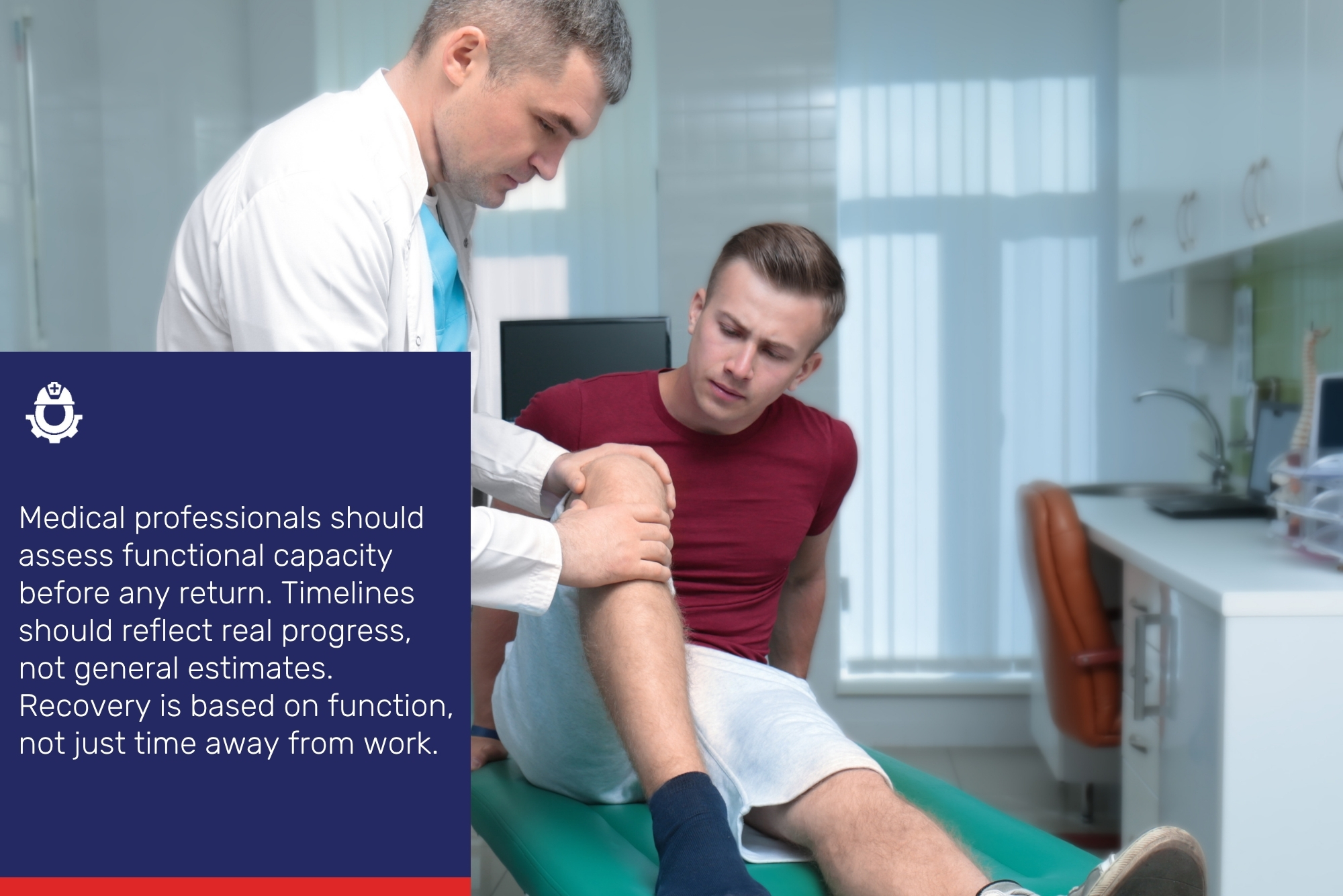 Return-to-Work Plans After Orthopaedic Surgery