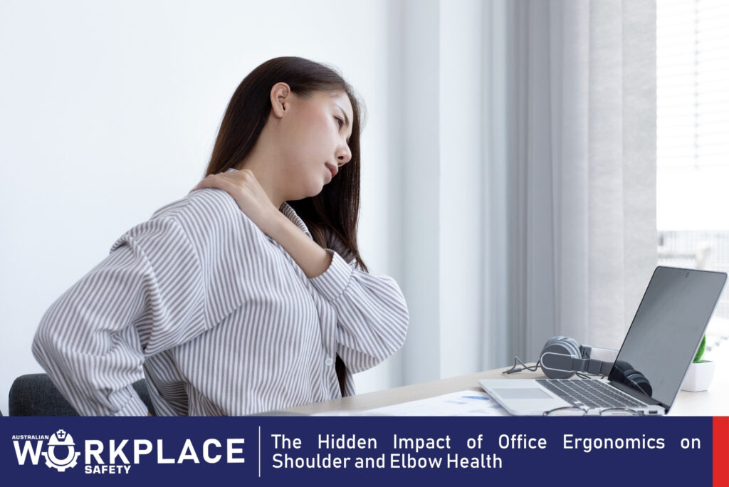 Prevent Shoulder and Elbow Pain with Better Office Ergonomics