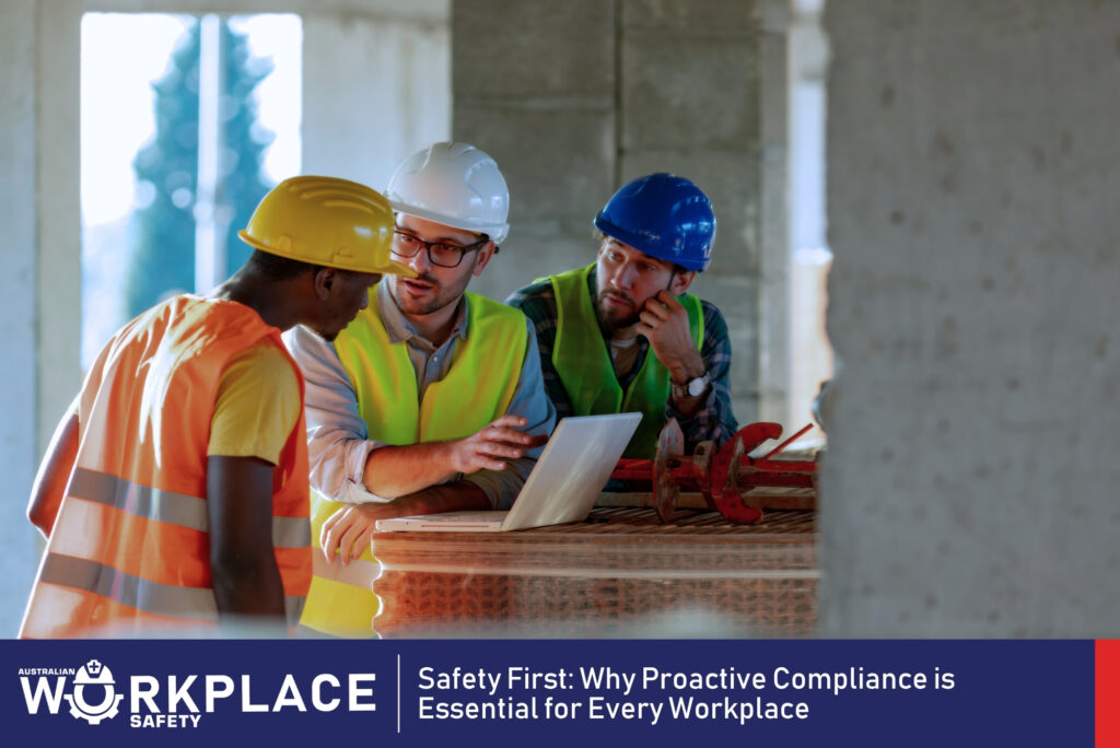 Proactive Workplace Safety: Prevent Incidents, Boost Business