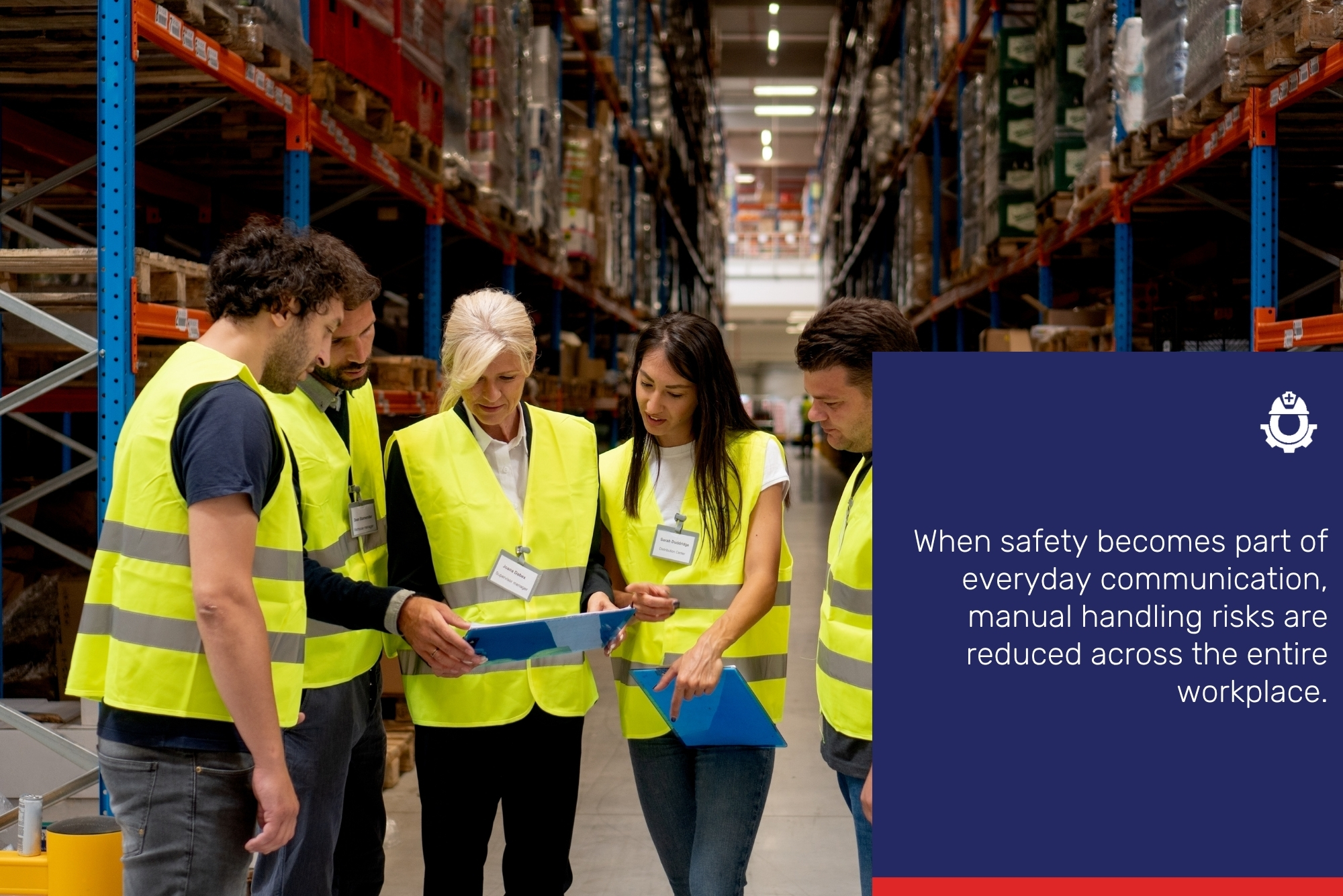 Prevent Manual Handling Injuries | Australian Workplace Safety
