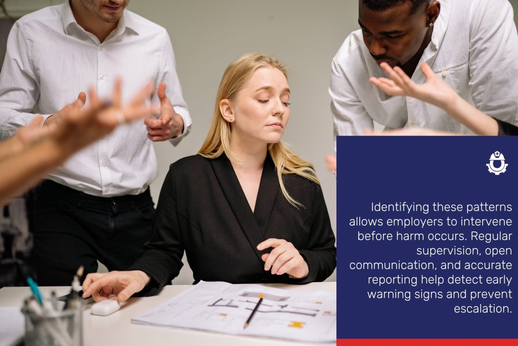 Preventing Workplace Violence in Australian Workplaces