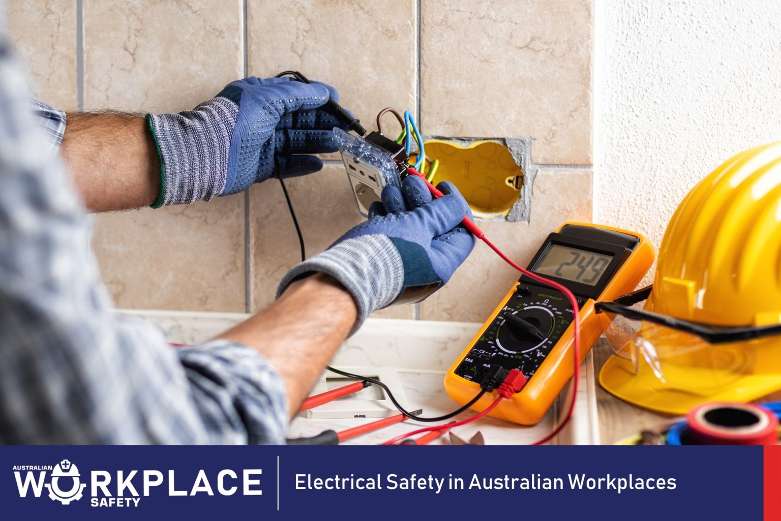 Electrical Safety Guidelines for Australian Workplaces