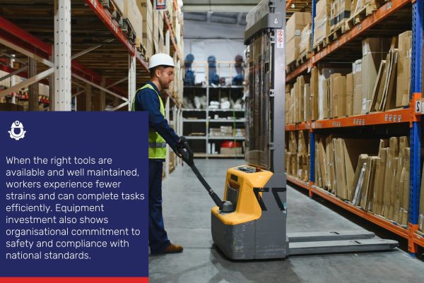 Prevent Manual Handling Injuries | Australian Workplace Safety