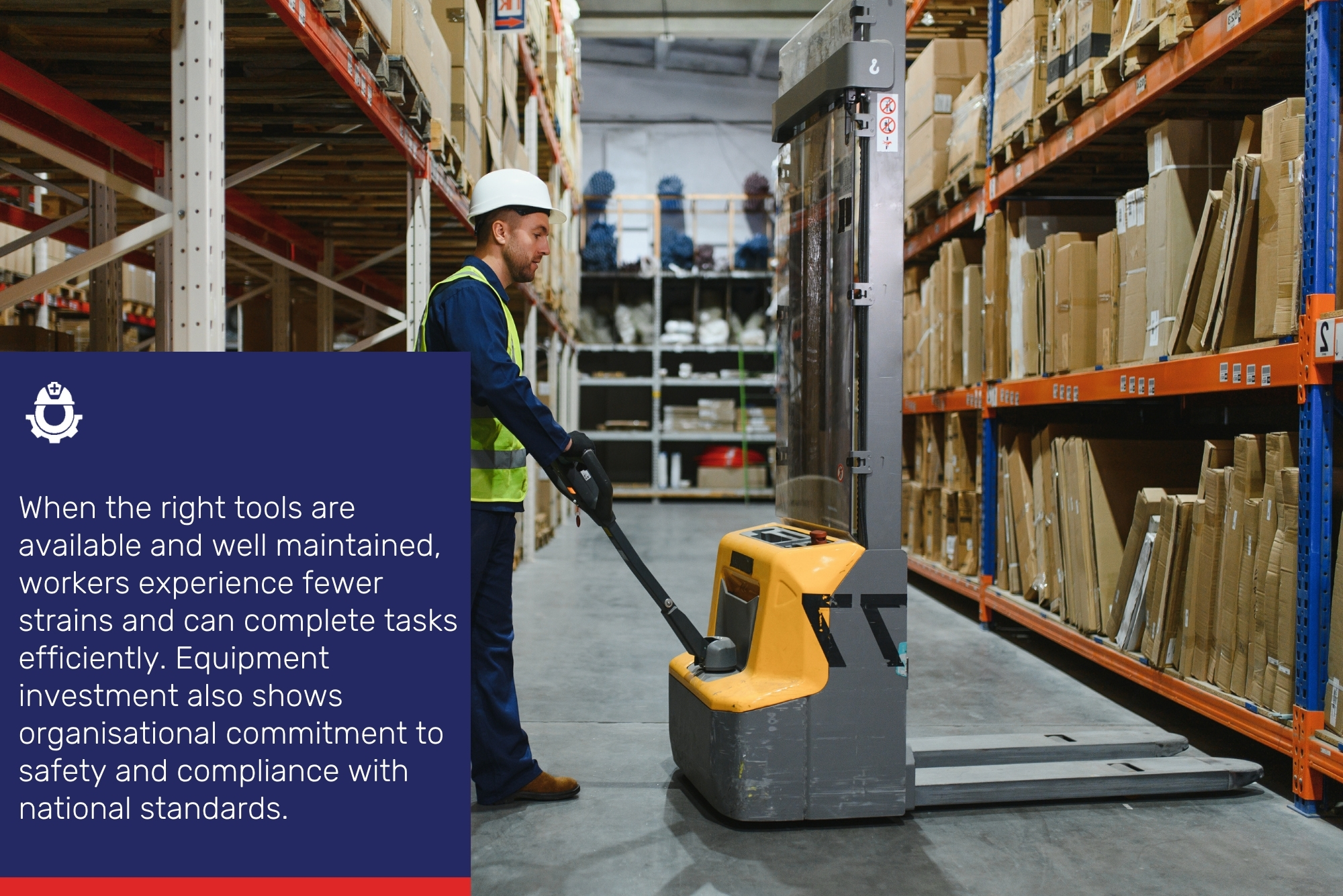 Prevent Manual Handling Injuries | Australian Workplace Safety