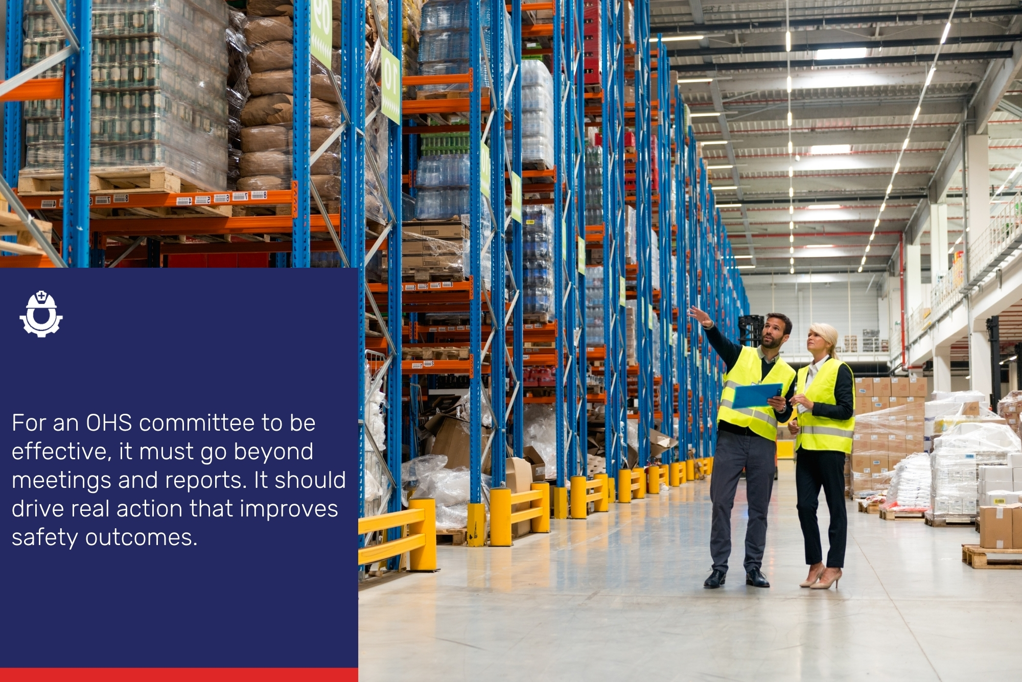 Occupational Health and Safety (OHS) Committees in Australia | Purpose ...