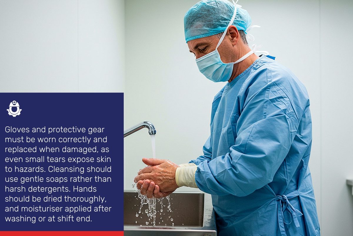 Preventing Occupational Skin Conditions in Australia