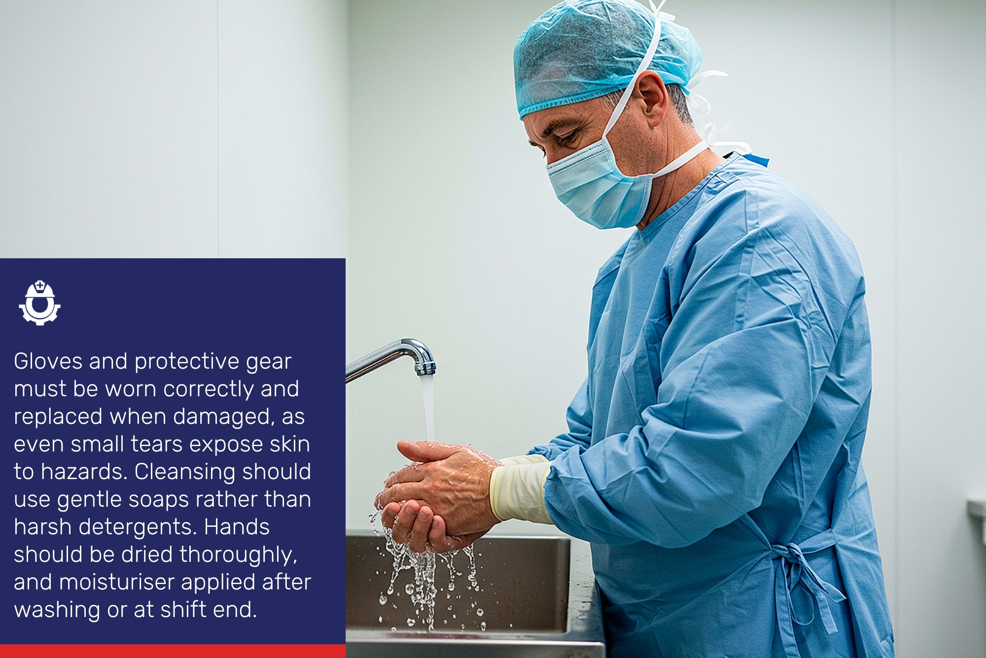 Preventing Occupational Skin Conditions in Australia