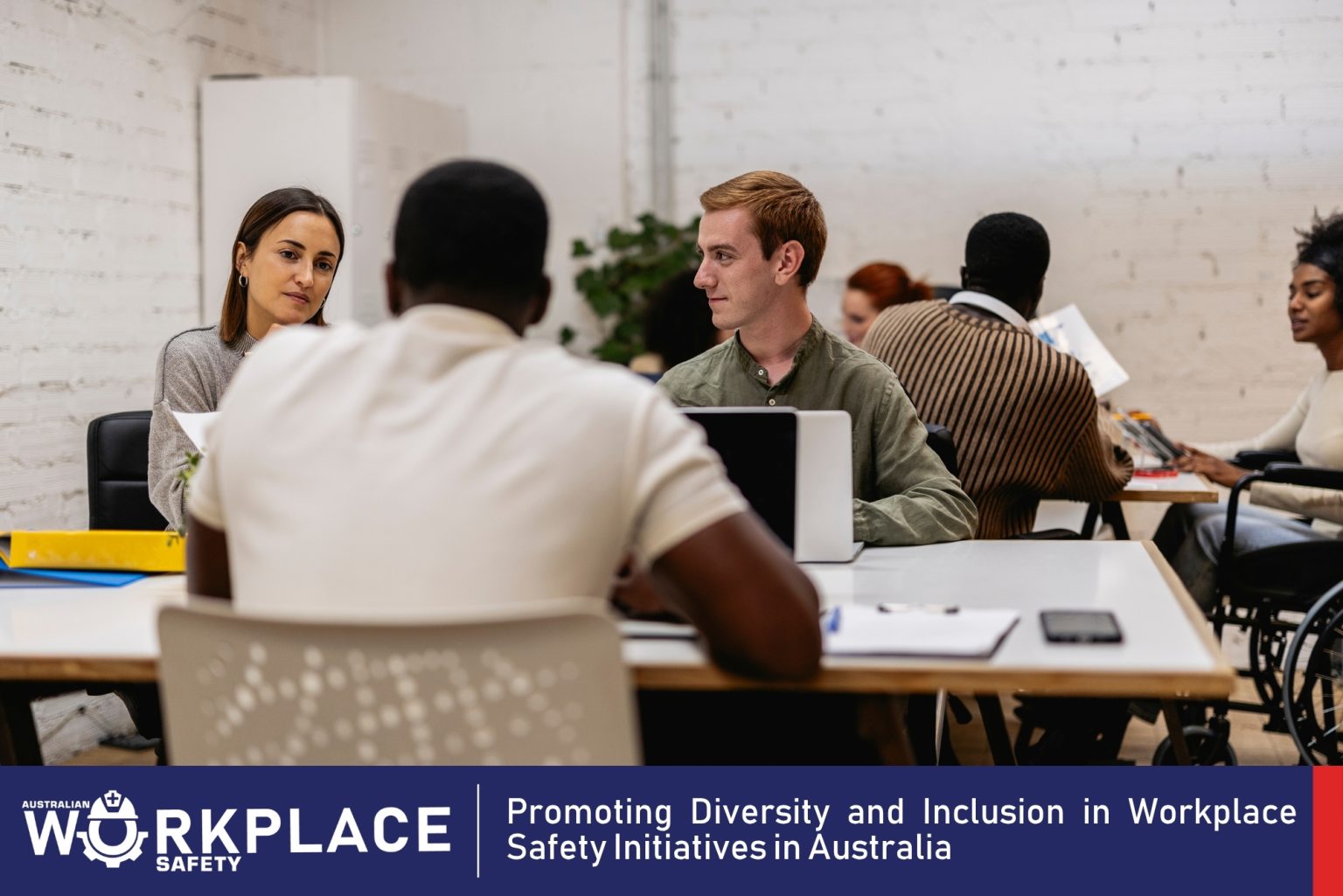 Diversity and Inclusion in Australian Workplace Safety