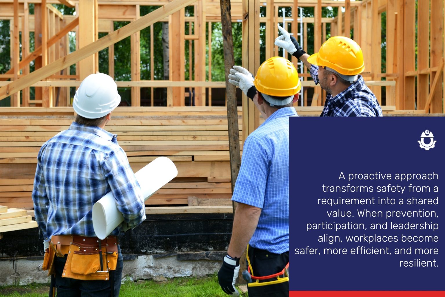 Building a Proactive Safety Culture in Australia
