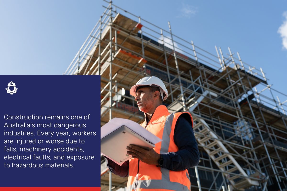 Workplace Safety in Construction | Australian Contractors Guide