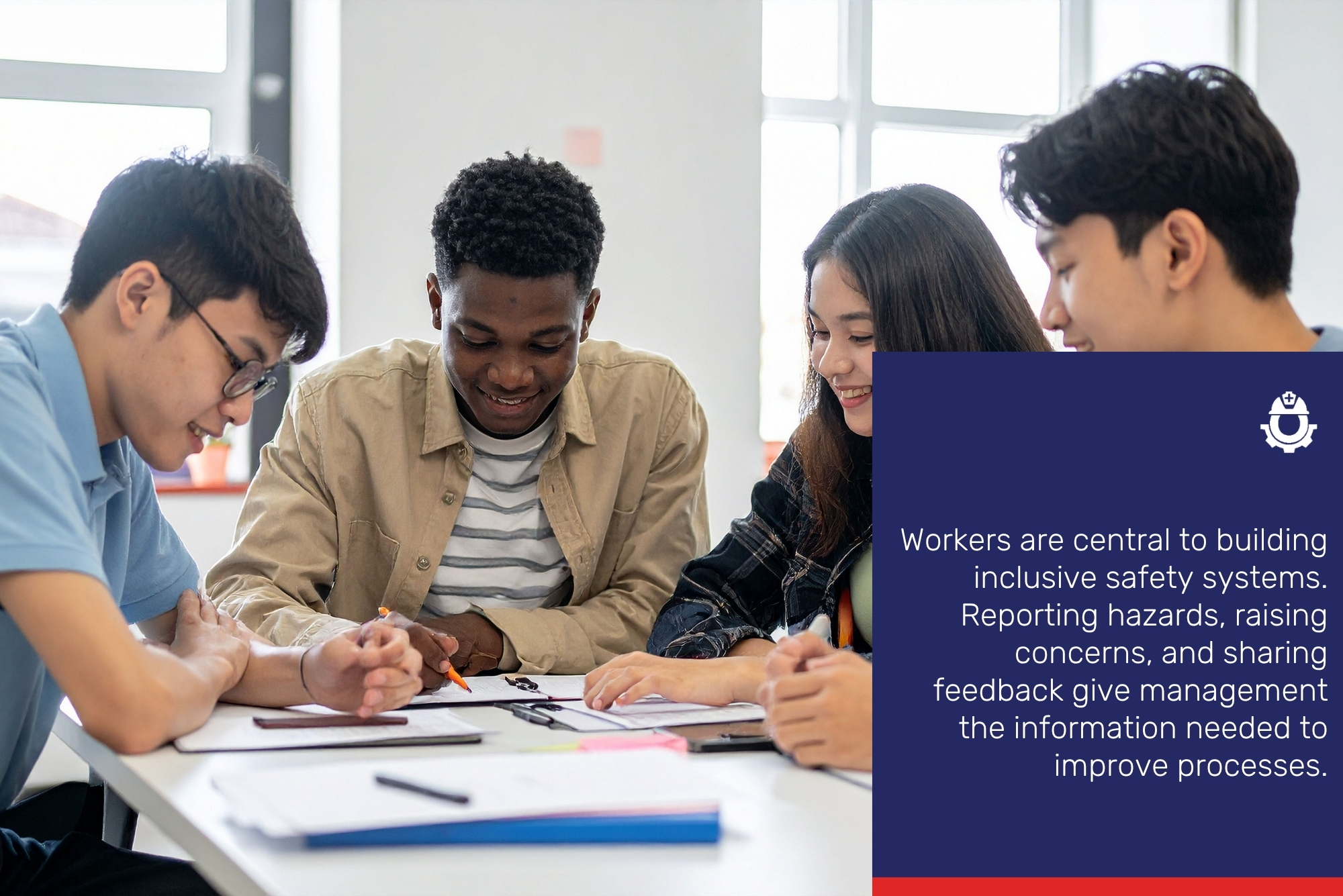 Diversity and Inclusion in Australian Workplace Safety