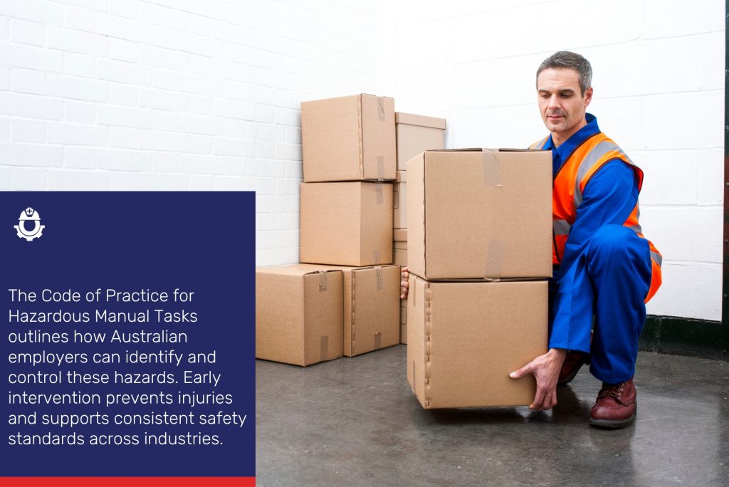 Prevent Manual Handling Injuries | Australian Workplace Safety