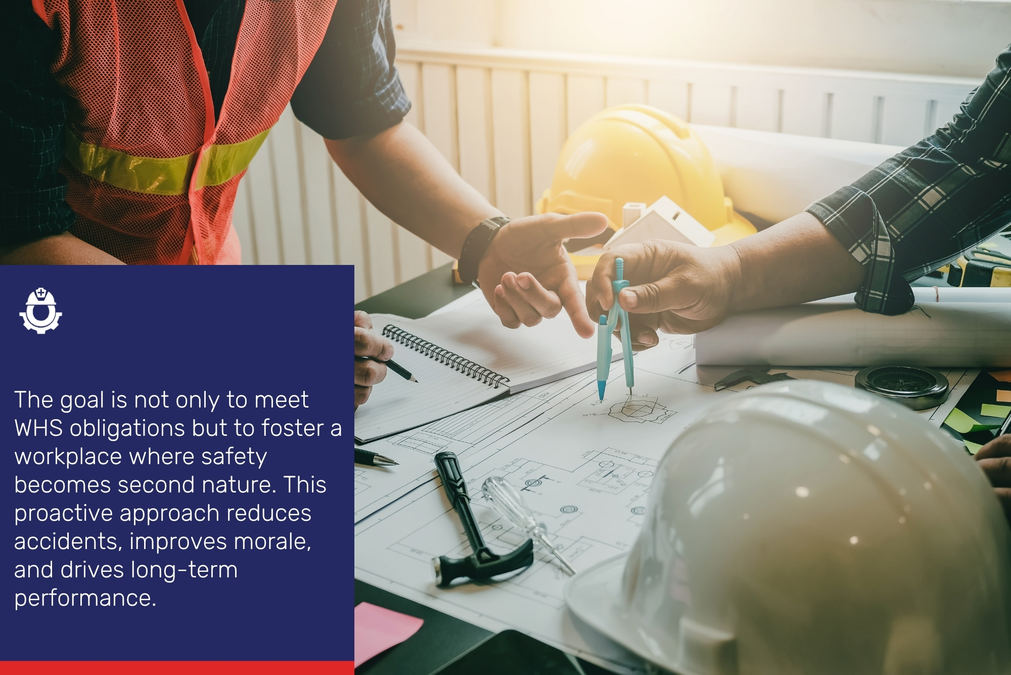 Building a Proactive Safety Culture in Australia