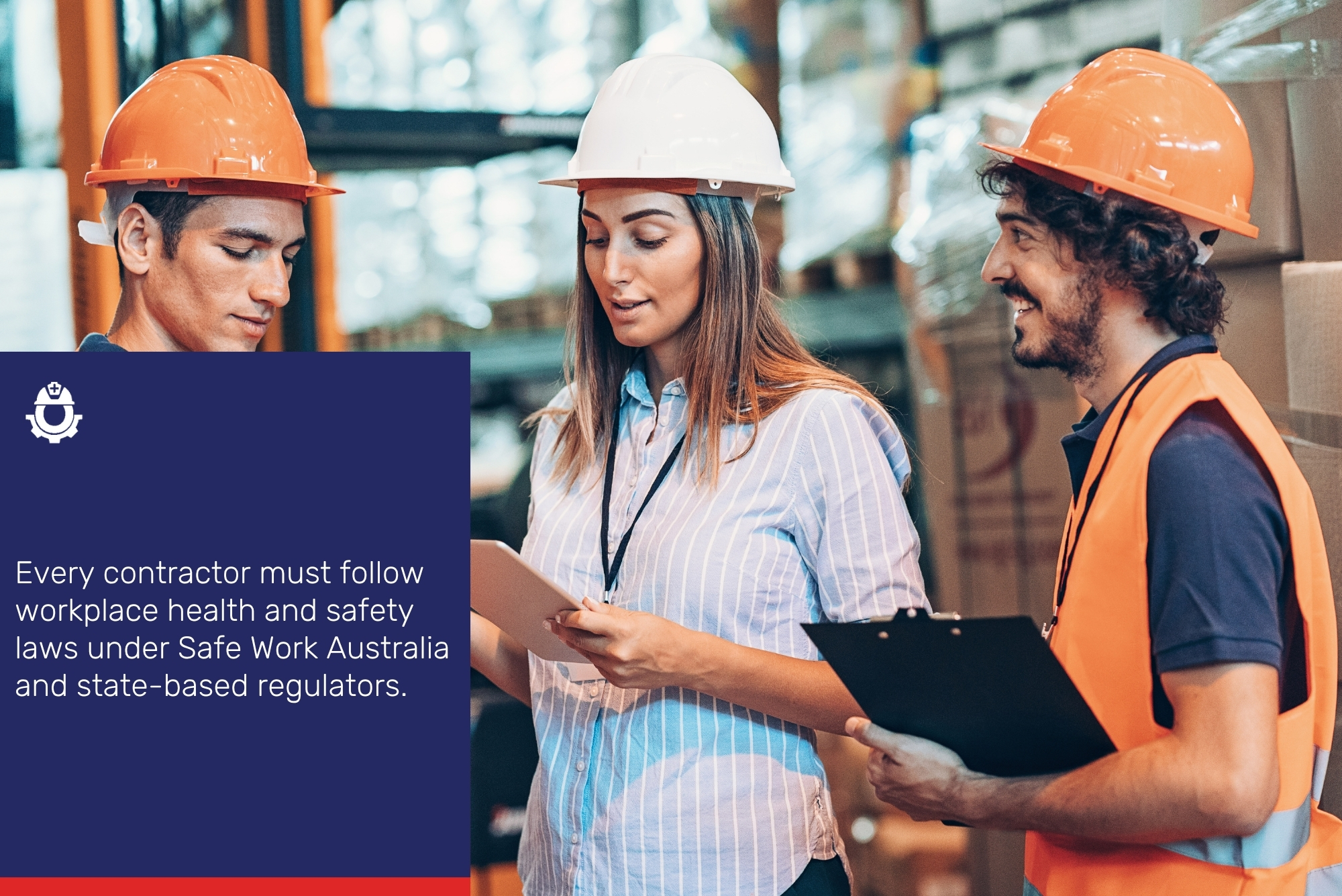 Workplace Safety in Construction | Australian Contractors Guide