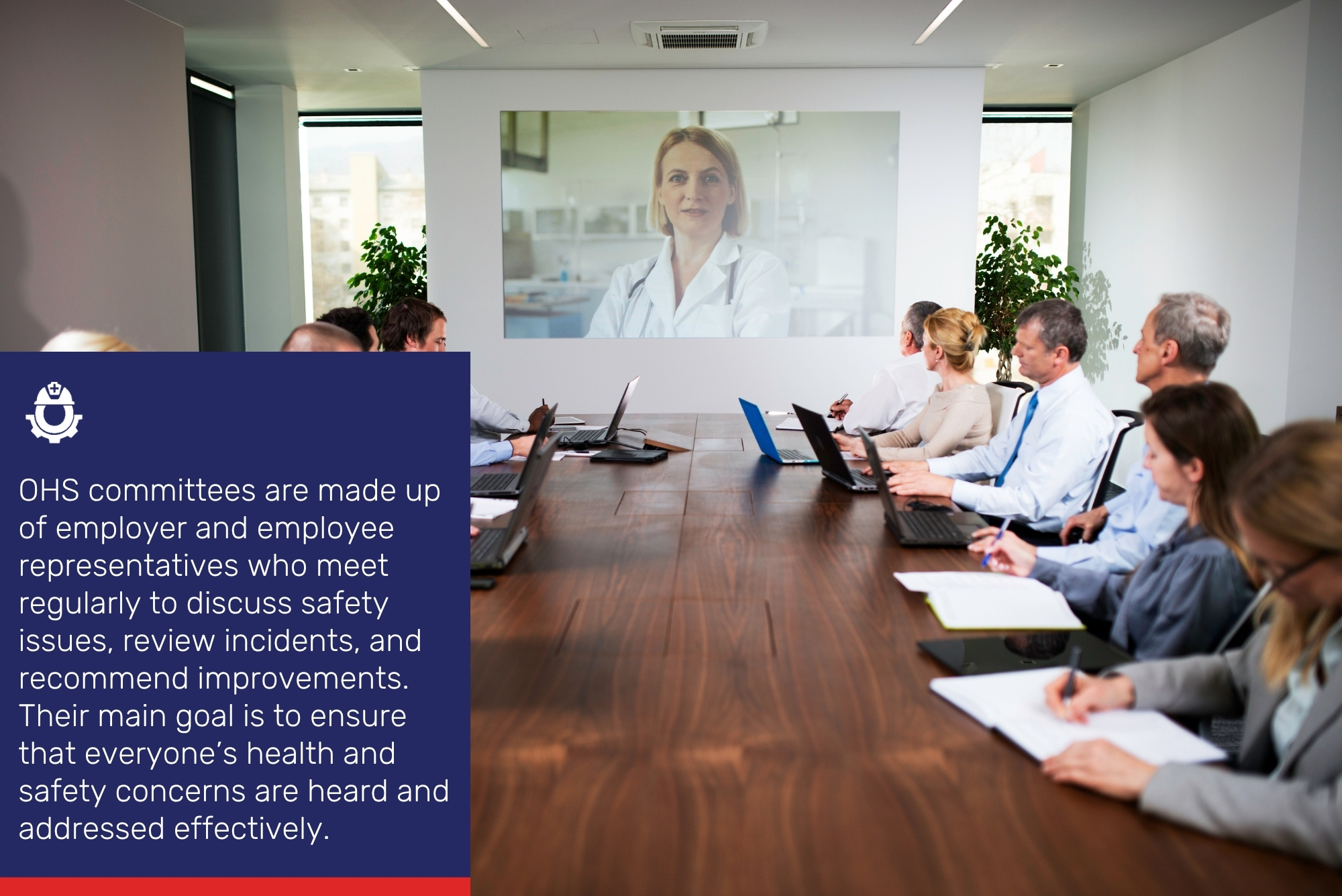 Occupational Health and Safety (OHS) Committees in Australia | Purpose ...