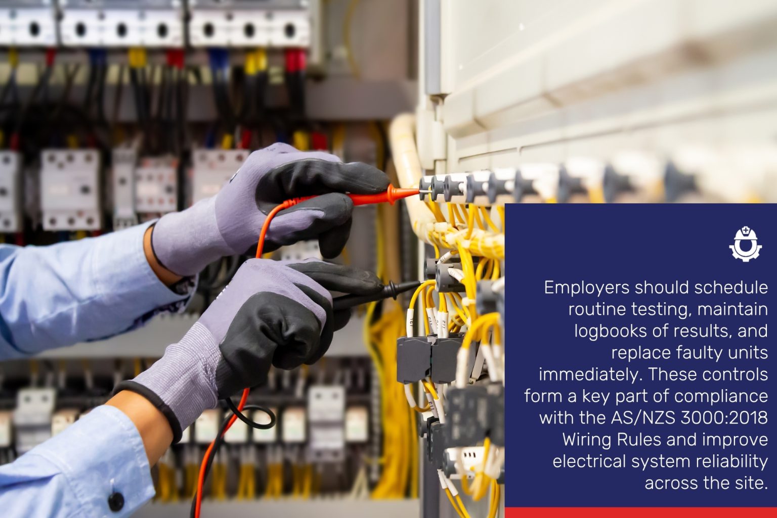Electrical Safety Guidelines for Australian Workplaces