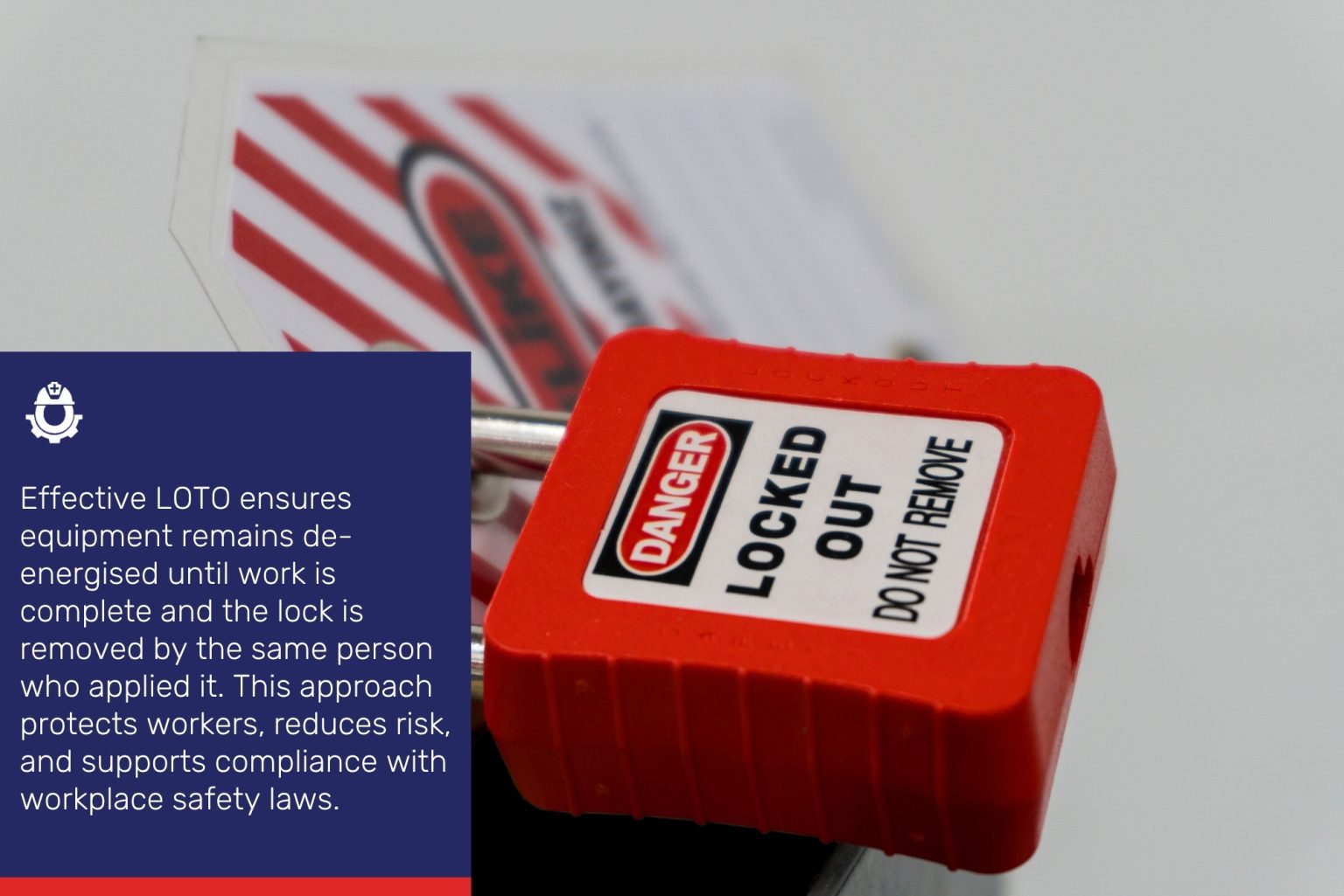 Australia LOTO Compliance Checklist 2025