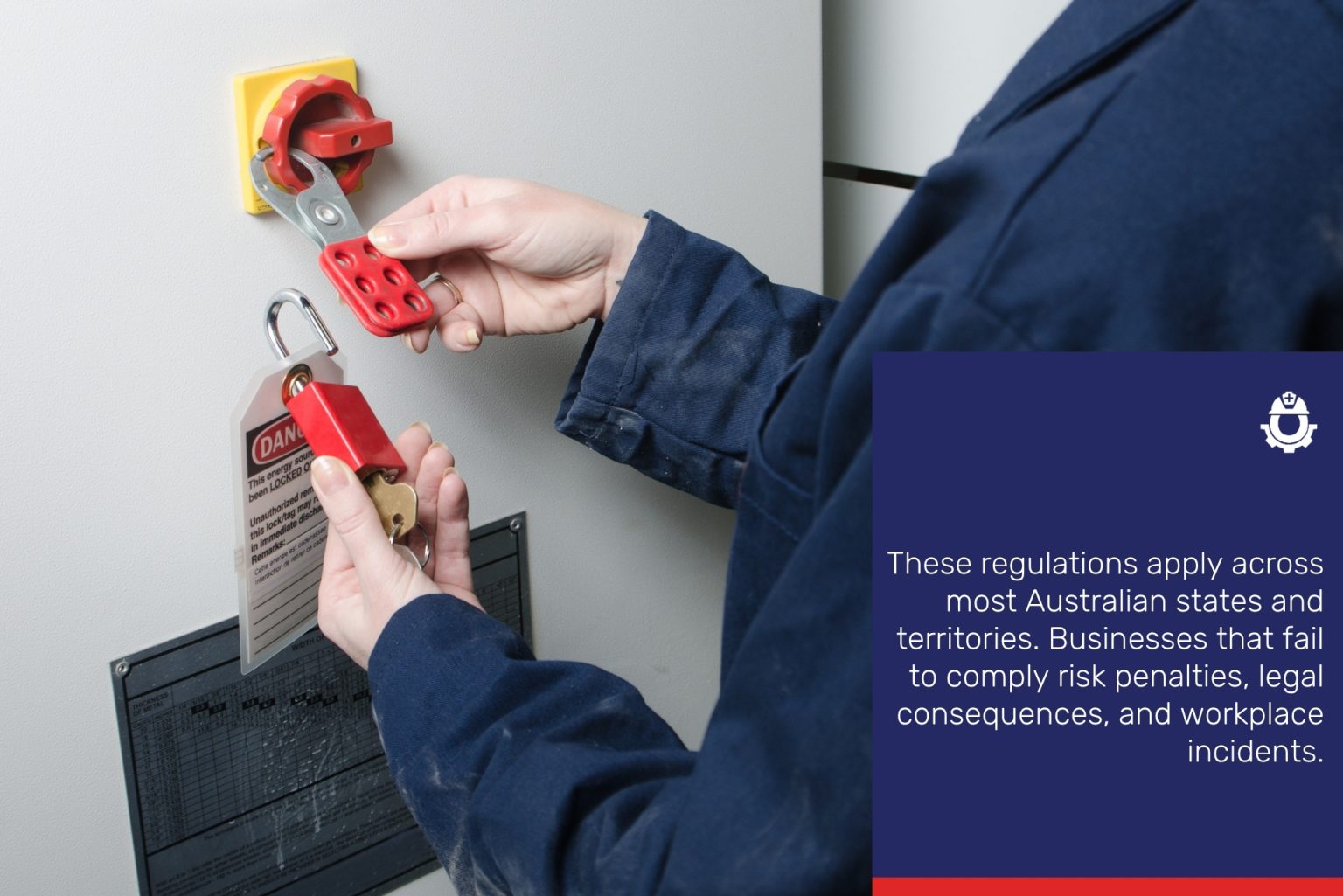 Australia LOTO Compliance Checklist 2025