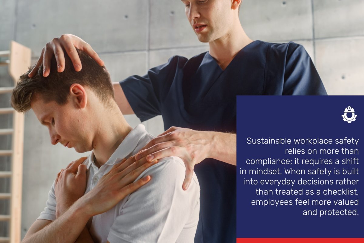 The Role of Workplace Safety Culture in Preventing Musculoskeletal Harm ...