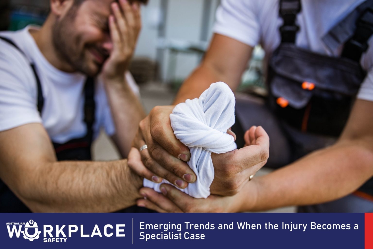 Manual Handling Trends and Specialist Care in Australia